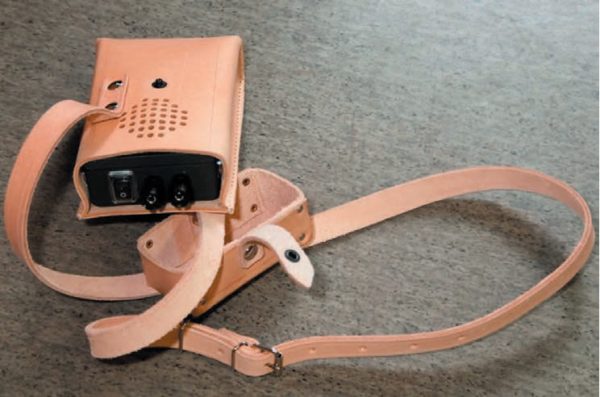 Nové záchranářské pojítko AZD-120